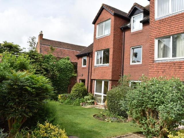 2 bedroom retirement property for sale
