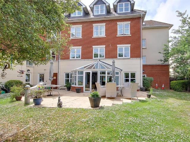 2 bedroom retirement property for sale