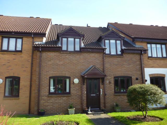 2 bedroom retirement property for sale