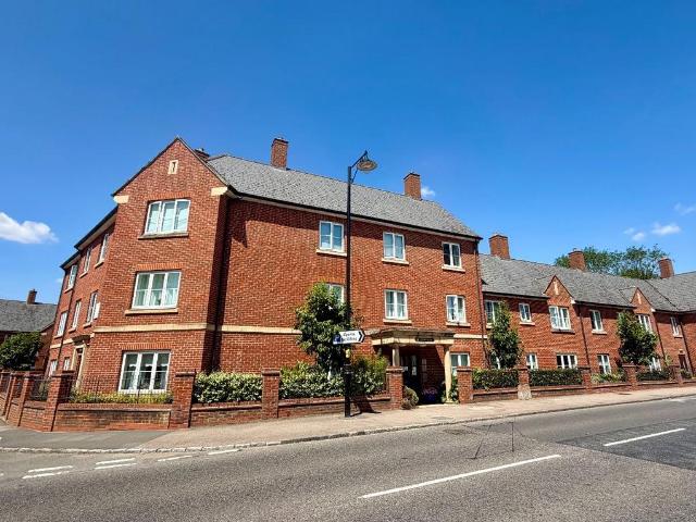 2 bedroom retirement property for sale