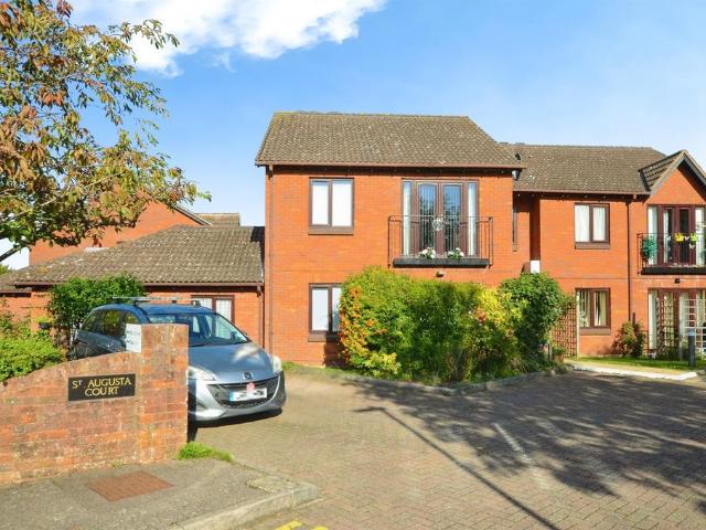 2 bedroom retirement property for sale