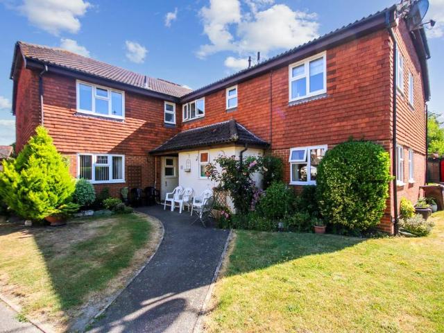 2 bedroom retirement property for sale