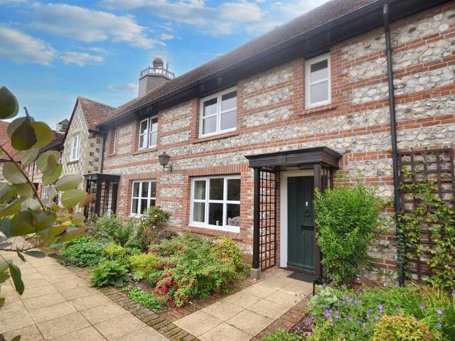 2 bedroom retirement property for sale
