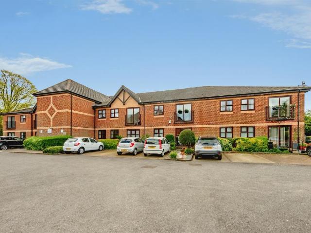 2 bedroom retirement property for sale