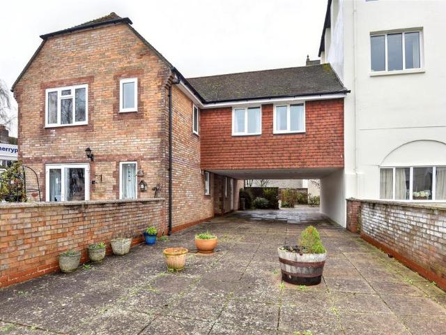 2 bedroom retirement property for sale