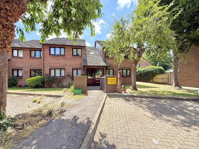 2 bedroom retirement property for sale