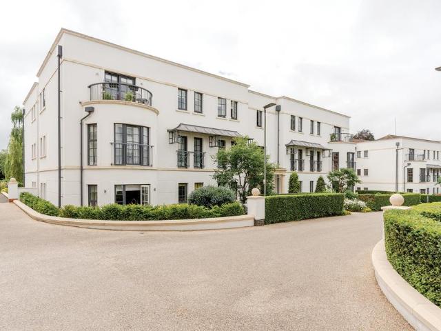 2 bedroom retirement property for sale