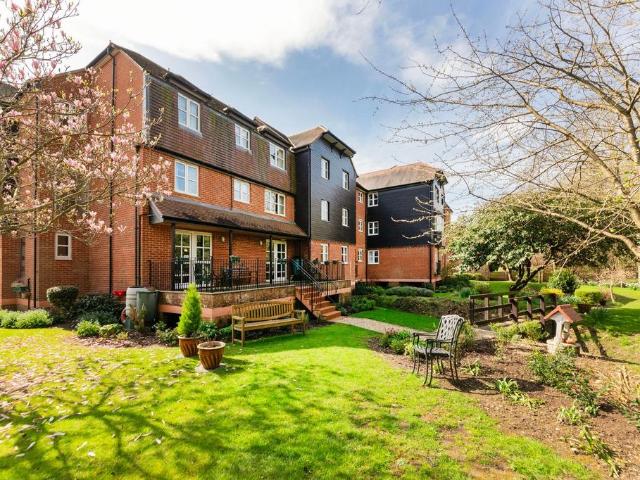 2 bedroom retirement property for sale
