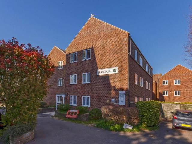 2 bedroom retirement property for sale