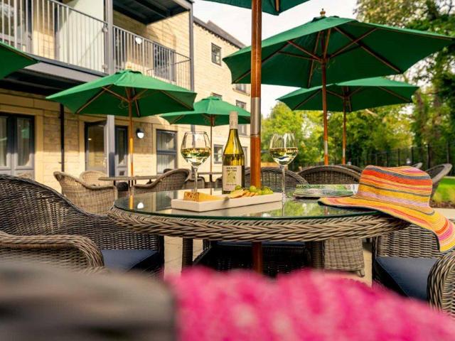 2 bedroom retirement property for sale