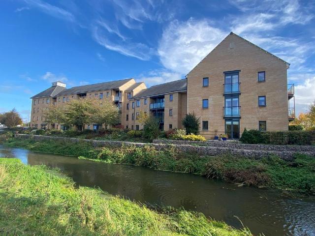 2 bedroom retirement property for sale