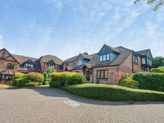 2 bedroom retirement property for sale