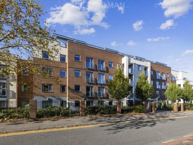 2 bedroom retirement property for sale