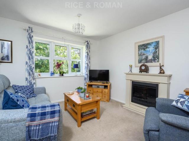 2 bedroom retirement property for sale