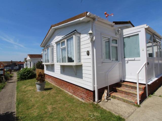 2 bedroom retirement property for sale