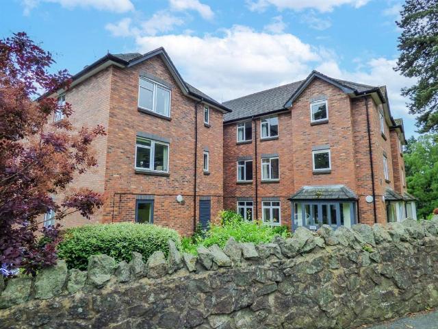 2 bedroom retirement property for sale
