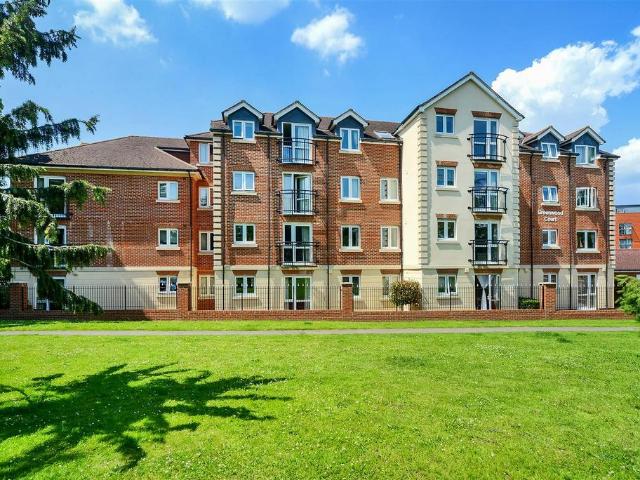 2 bedroom retirement property for sale