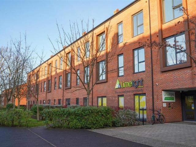 2 bedroom retirement property for sale