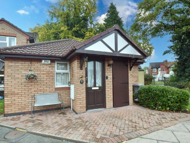 2 bedroom retirement property for sale