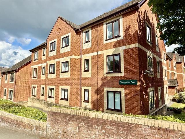 2 bedroom retirement property for sale
