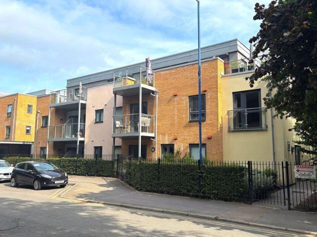 2 bedroom retirement property for sale