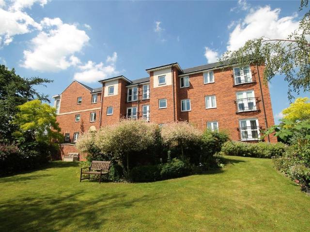 2 bedroom retirement property for sale