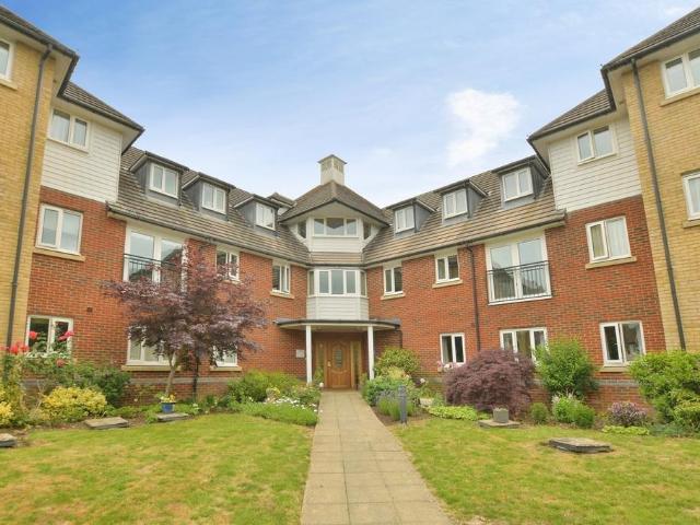 2 bedroom retirement property for sale