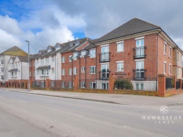 2 bedroom retirement property for sale