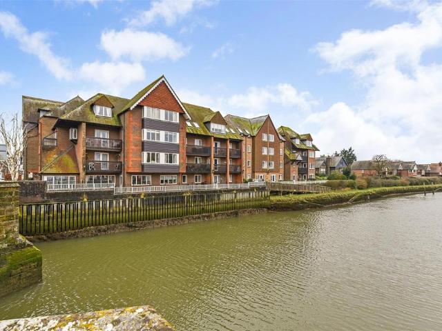 2 bedroom retirement property for sale