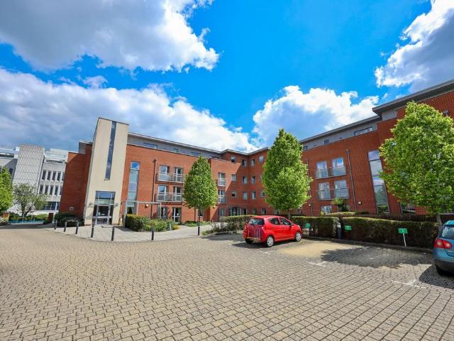2 bedroom retirement property for sale