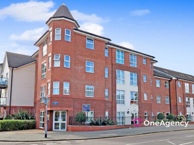 2 bedroom retirement property for sale