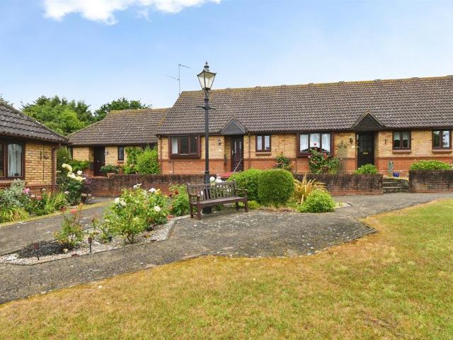 2 bedroom retirement property for sale