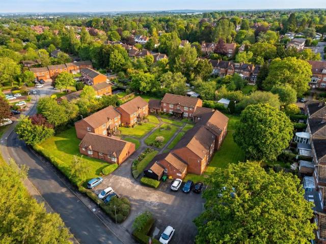 2 bedroom retirement property for sale