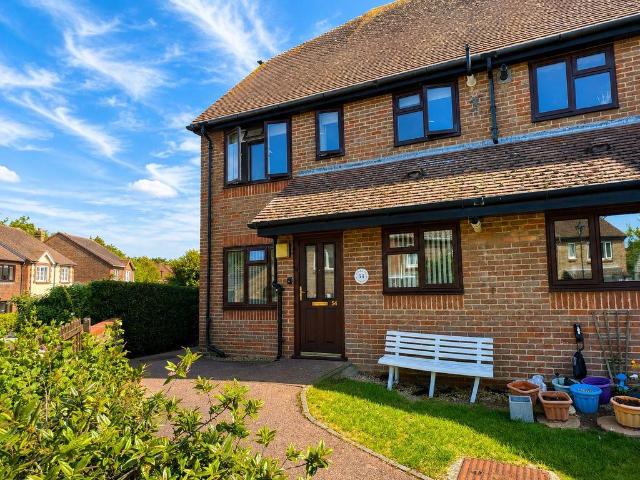 2 bedroom retirement property for sale