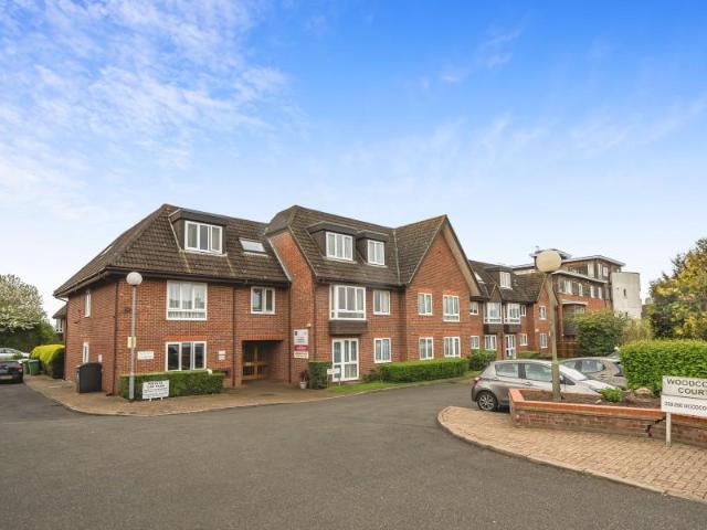 2 bedroom retirement property for sale