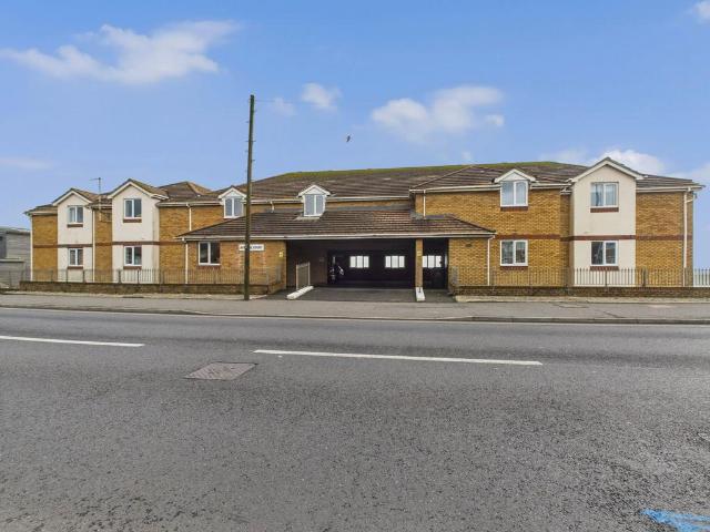 2 bedroom retirement property for sale