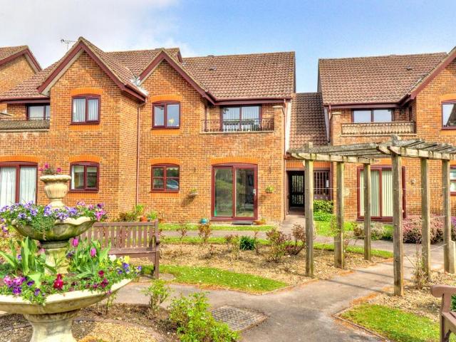 2 bedroom retirement property for sale