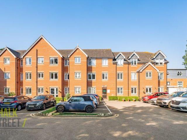 2 bedroom retirement property for sale