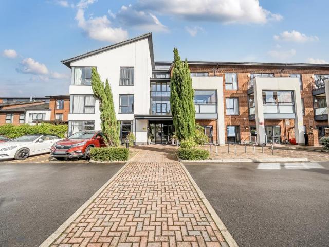 2 bedroom retirement property for sale