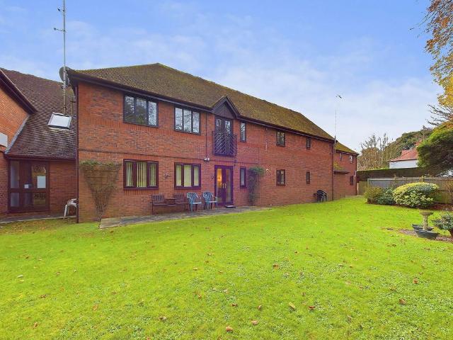 2 bedroom retirement property for sale