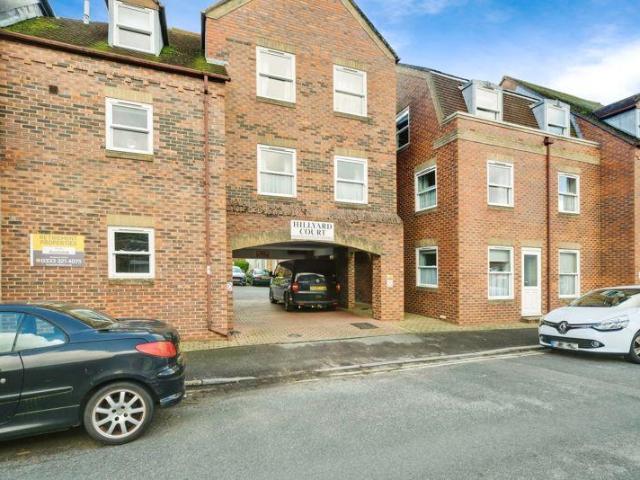 2 bedroom retirement property for sale