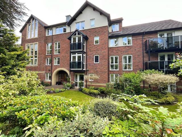 2 bedroom retirement property for sale