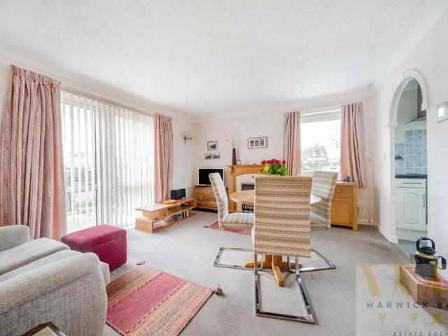 2 bedroom retirement property for sale