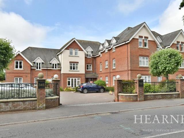 2 bedroom retirement property for sale