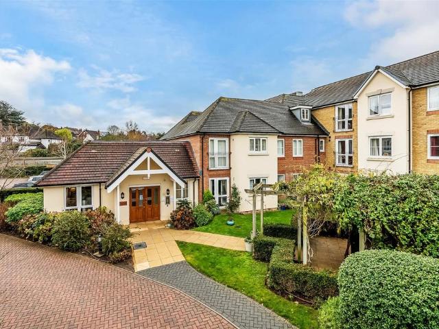 2 bedroom retirement property for sale