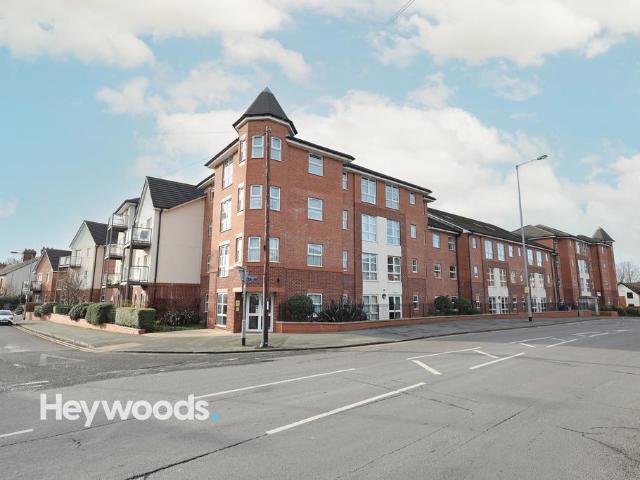 2 bedroom retirement property for sale