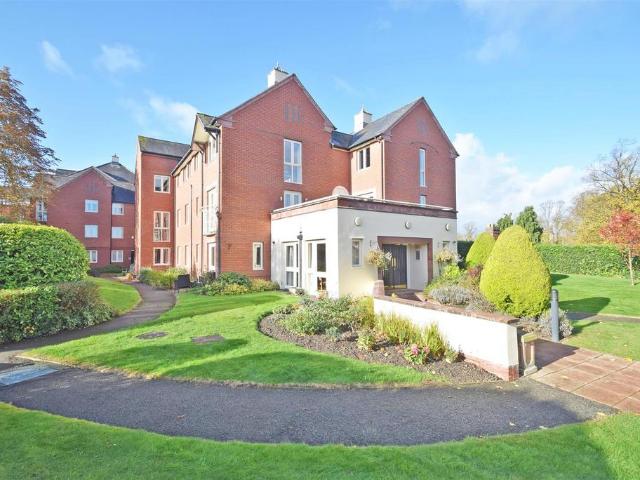 2 bedroom retirement property for sale
