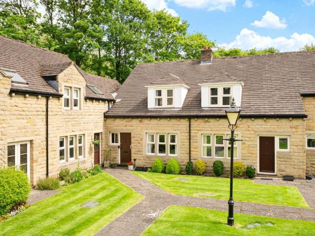 2 bedroom retirement property for sale