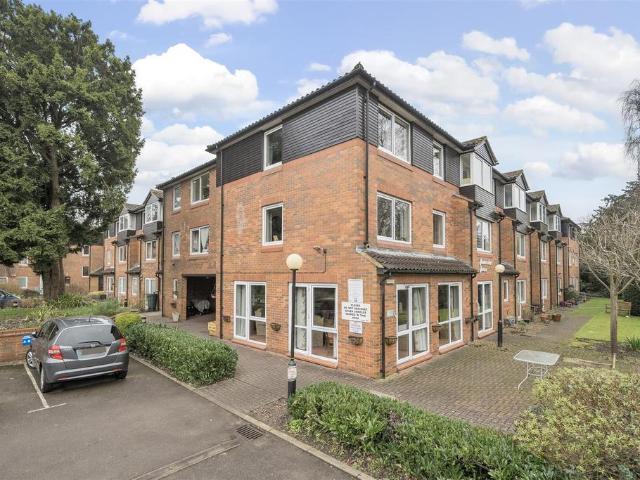 2 bedroom retirement property for sale