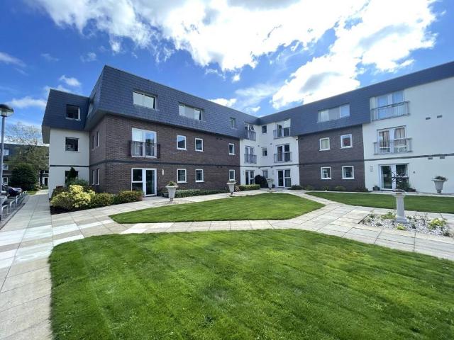 2 bedroom retirement property for sale